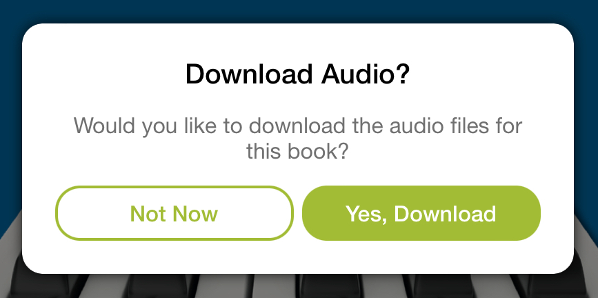Interactive Digital Music Books - How to Download Audio Files – Support ...