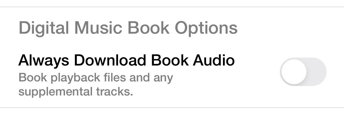 Interactive Digital Music Books - How to Download Audio Files – Support ...