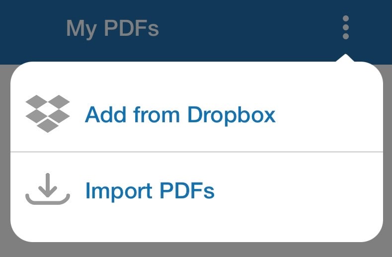 Importing Your Personal Sheet Music (PDFs) – Support Home